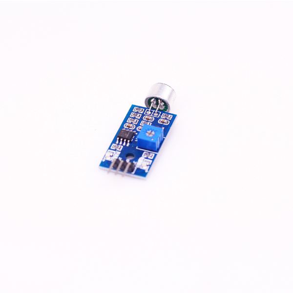 Sound Sensor Module Sound Detection Module Whistle Module Voice Control Switch Output High And