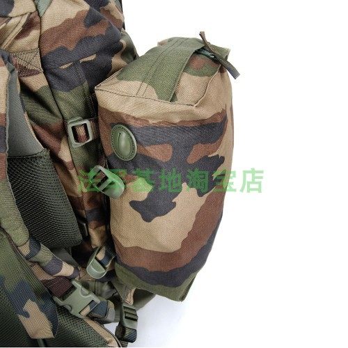 The French Army officially issued the French Foreign Legion F3 jungle ...