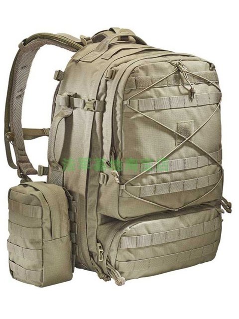 French French Army original 45L outdoor mountaineering and hiking ...