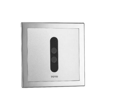 TOTO urinal automatic sensor DUE114UPE concealed urinal flush valve ...