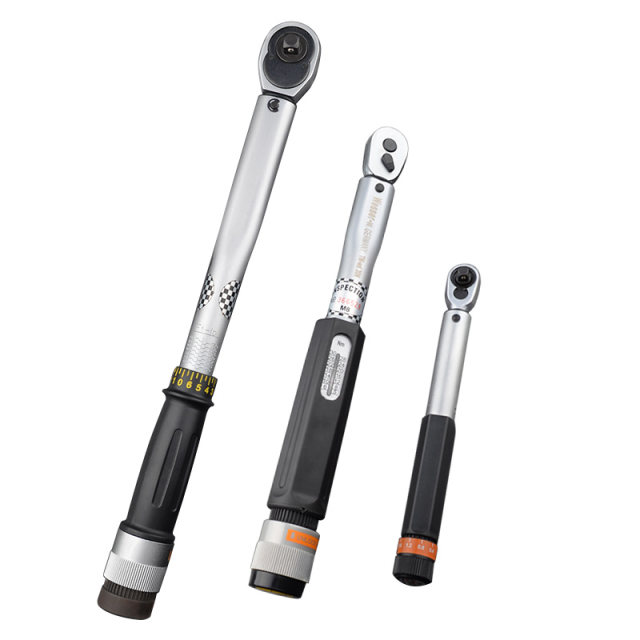 Wesser German Wesson imported torque wrench adjustable auto repair high ...