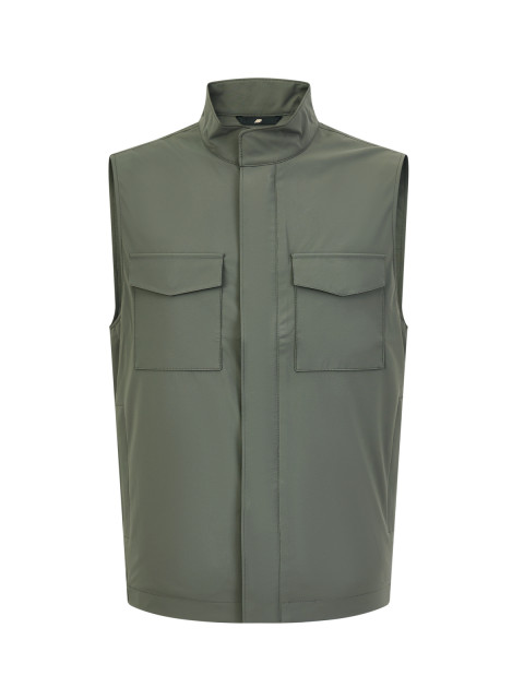 MENHARDUM/Mantan summer new product stand-alone vest multi-pocket ...