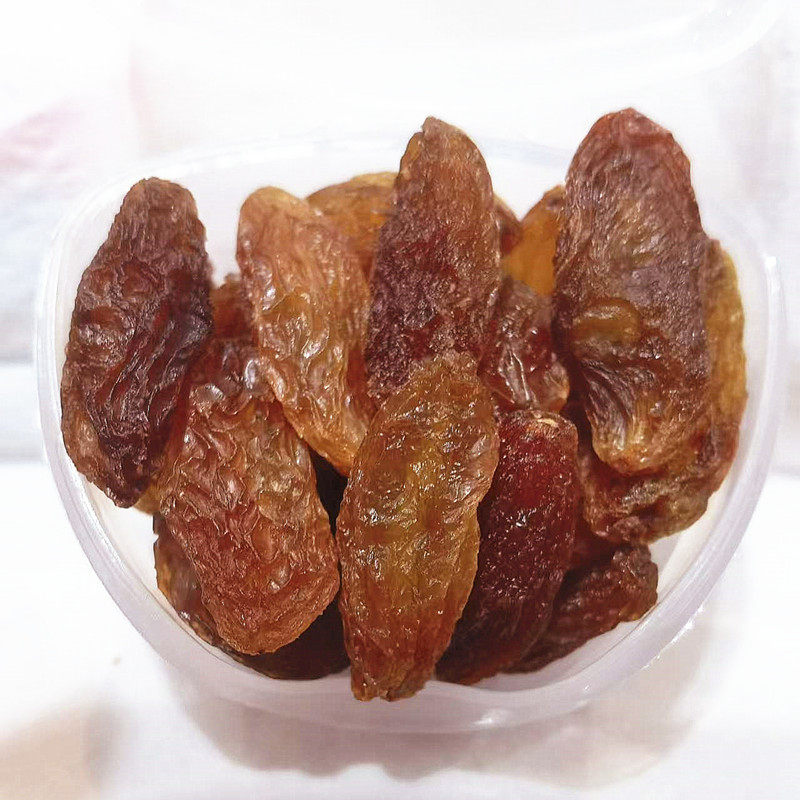 Raisins Xinjiang Extra Large Red Xiangfeiwang 500g Turpan Red Raisins ...
