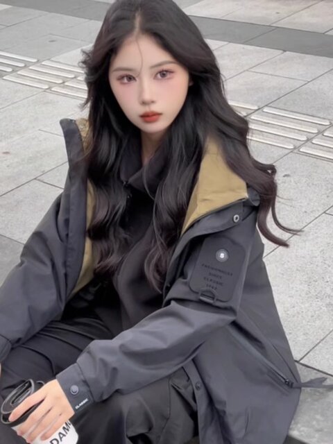 Shock Clothes for Men and Women Three-in-One 2025 New Autumn and Winter ...