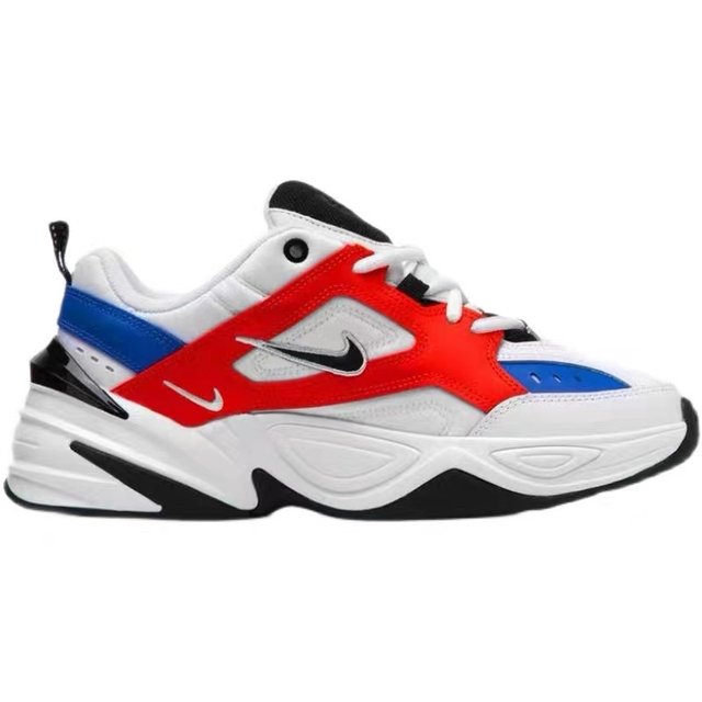 Counter genuine Nike Nike M2Ktekno Men's Leisure Daddy Shoes ...