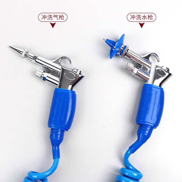 Dental oral flushing gun sink tooth flushing gun High pressure water ...