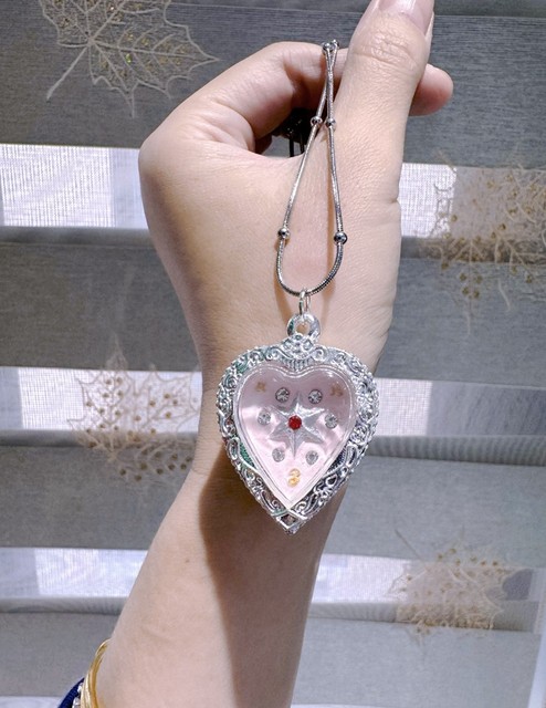 Xinfu Thailand's amulet Cuba Ling Wenli Lucky Star