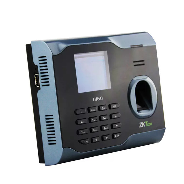 ZKTeco/Entropy Technology U160 Fingerprint Time Attendance Machine