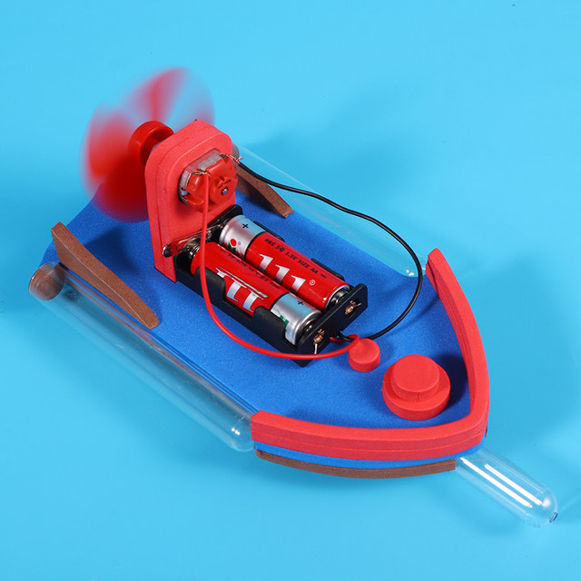 Science and technology small production water speedboat scientific ...