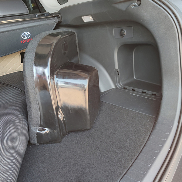 Wilanda rav4 subwoofer modified speaker amplifier | Jbl Audio