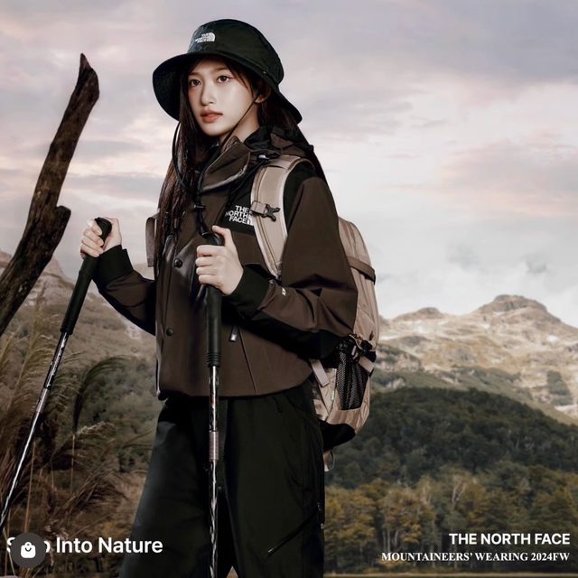 THENORTHFACE North 1990 Outdoor Windproof Hooded GTX Waterproof ...