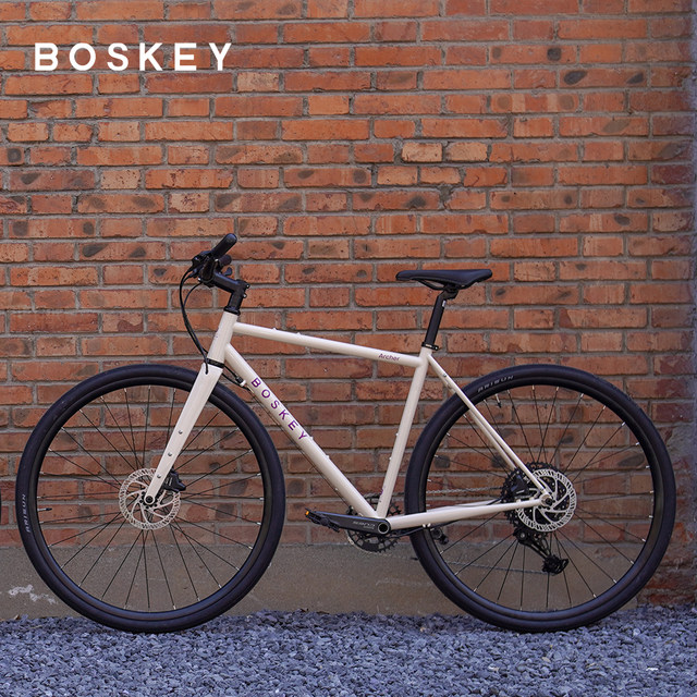 BOSKEY undead riding Archer gravel road bike Gravel melon bike disc ...