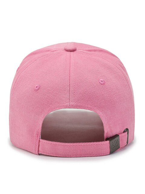 New men's embroidery pattern baseball cap Four seasons simple couple ...