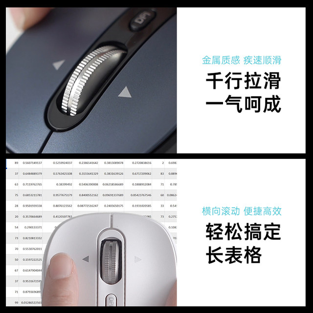 Japan's Sanwa wireless mouse Bluetooth charging silent custom button 4 ...