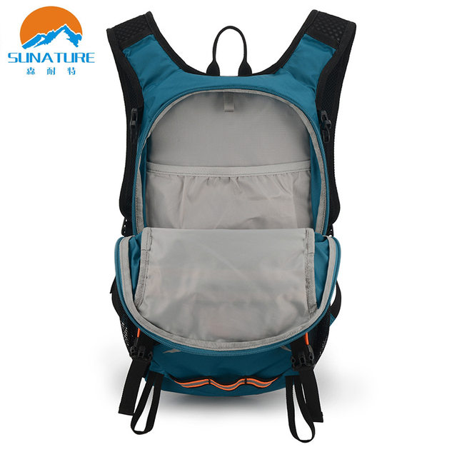 Outdoor mountaineering bag waterproof lightweight backpack men and ...