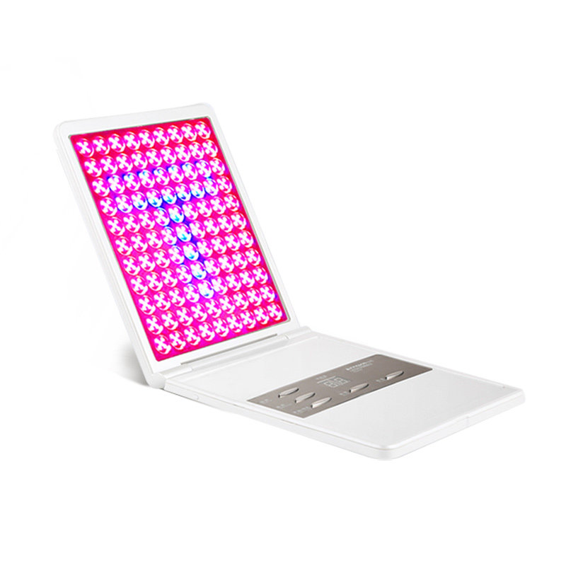 Golden Rice Kd496 LED Beauty Device - Blue & Red Light Therapy