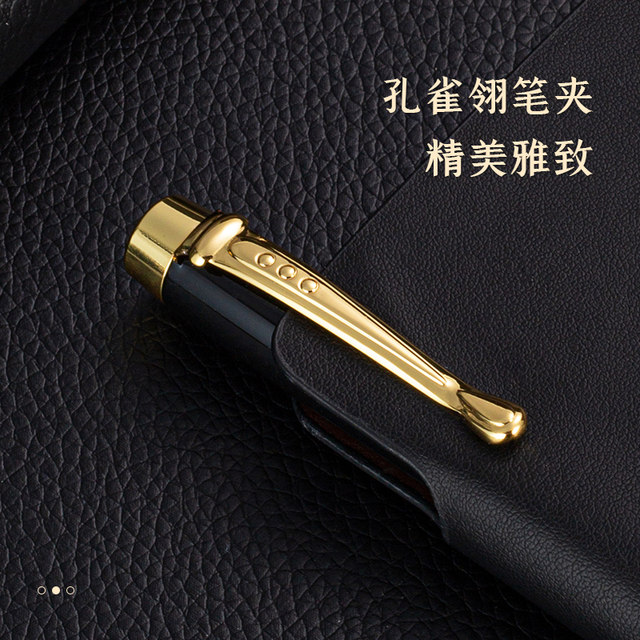Hero Pen Official Flagship Store 10K Gold Pen Nib H707 Business Office Gift Exquisite Gift for ...