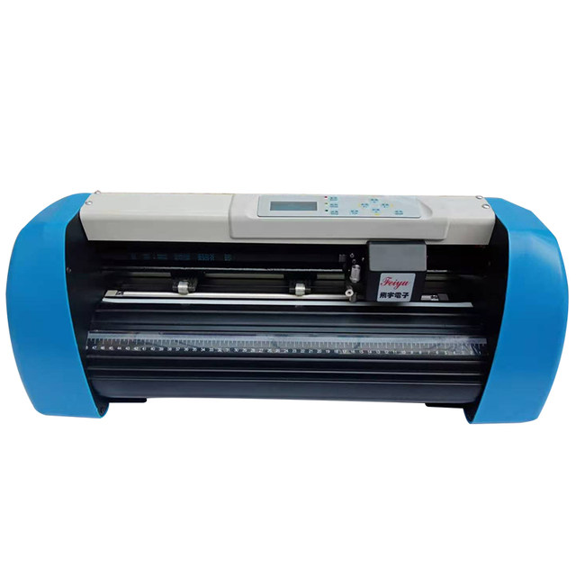 Feiyu Electronics Red Light Positioning Automatic Edge Patrol Engraving ...