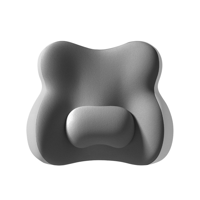 Waist support and lumbar pillow, office back cushion, lumbar support ...