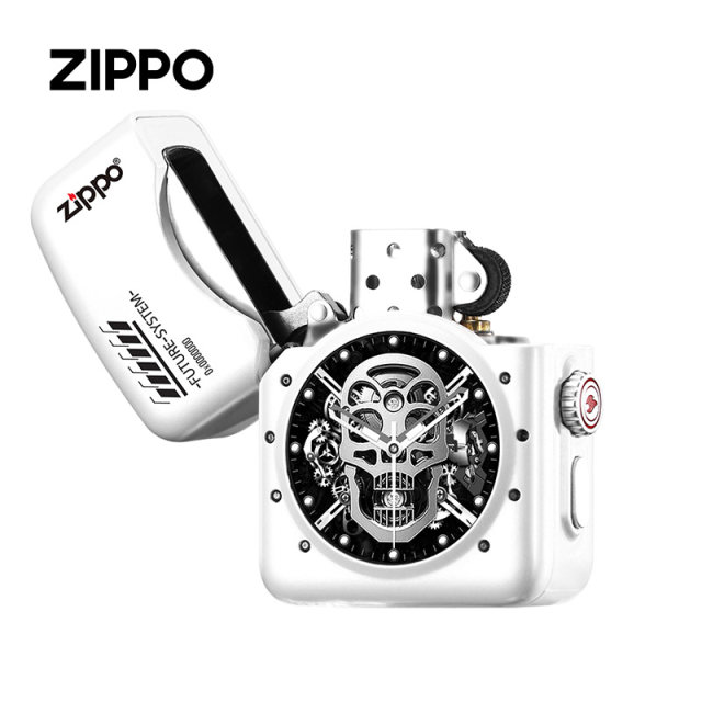 Zippo lighter genuine Zhipo official genuine windproof kerosene smart ...