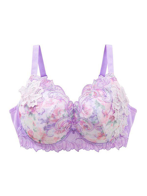 Walog Salute Large -size Underwear Gathering Parallel Creation Lace ...