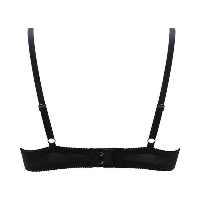 HIMICO underwear women's small push-up anti-sagging secondary breasts ...