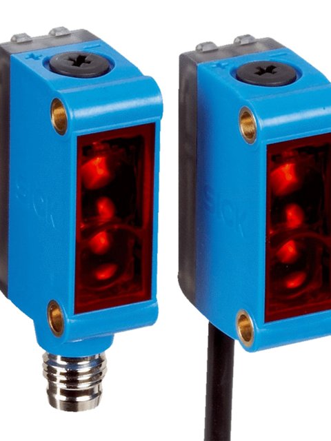 Sick Through-Beam Photoelectric Sensor Ge6-N1111 Sick Through-Beam Photoelectric Switch Gse6 ...