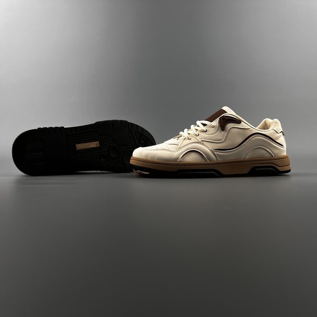 Rare cattle goods Foreign trade Men's personality design casual board ...