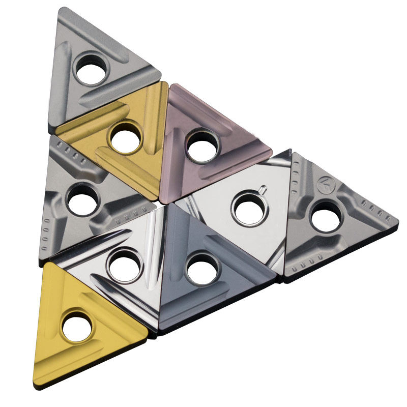 CNC turning blade wear-resistant TNMG160408 ceramic blade TNGG rough ...