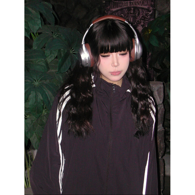 ADIDAS Adidas men's and women's classic three-stripe woven jacket ...