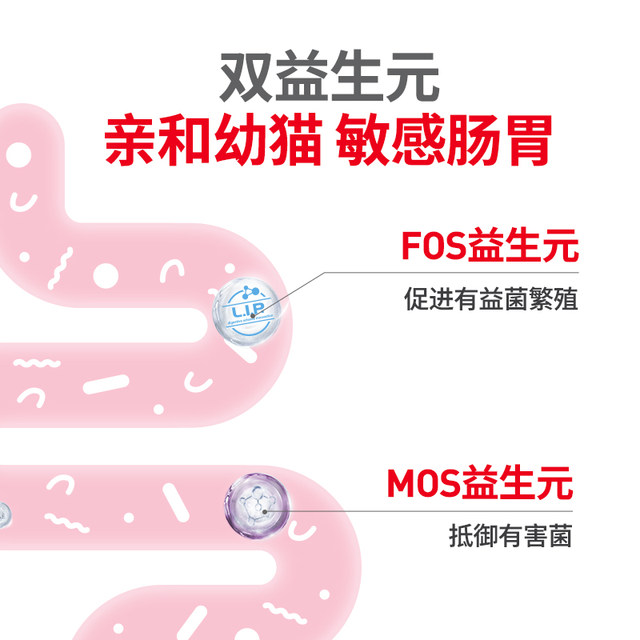 Royal cat food universal kitten cat food gift box milk cake bk34/k36 British short American ...