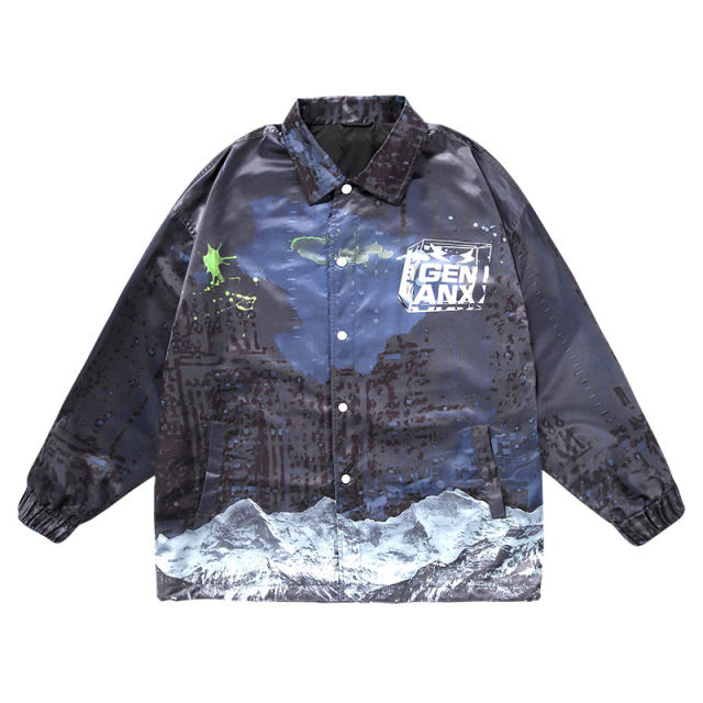 Genanx Lightning Tide Tide Male Original Performance Original Trend ...