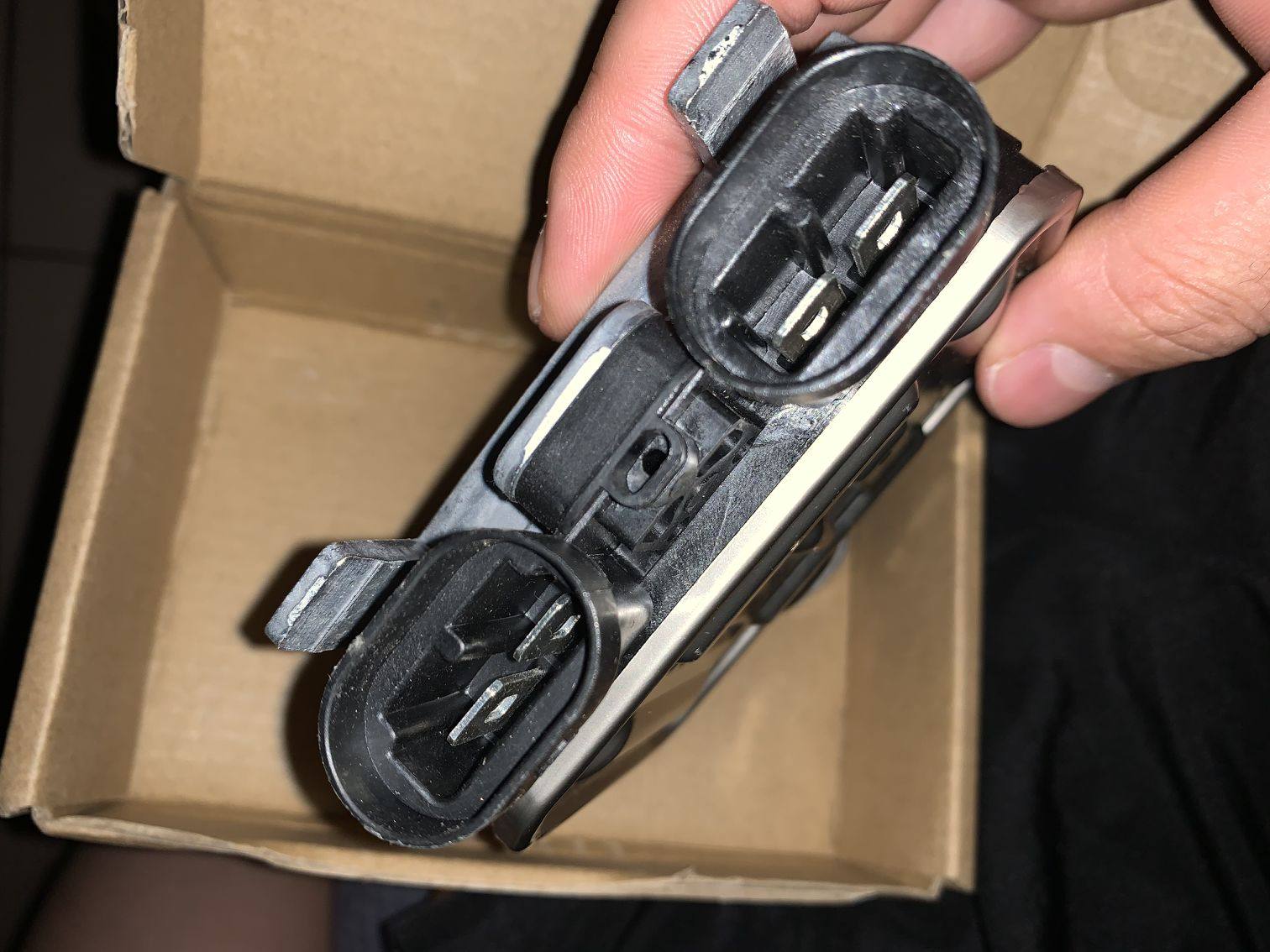 Suitable for Land Rover Freelander 2 Volvo xc60 Aurora electronic fan ...