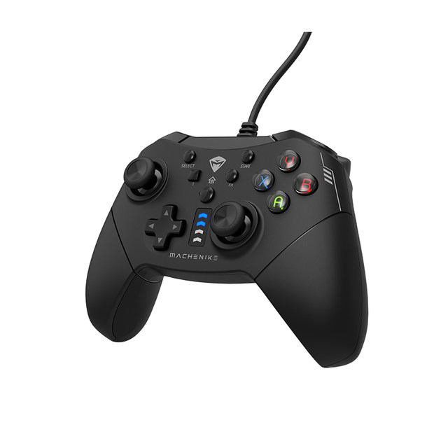 Mechanic G3 game controller wired wireless dual vibration motor linear ...