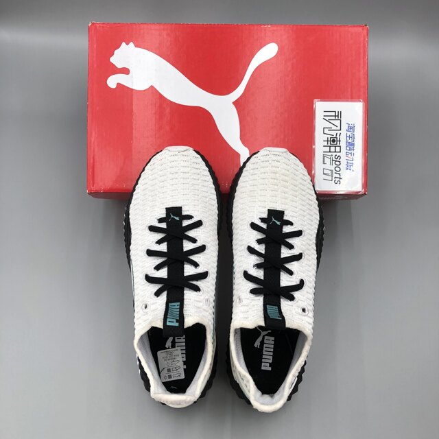 PUMA Puma DEFY Black Black Women's Sports Leisure Light Bid ...