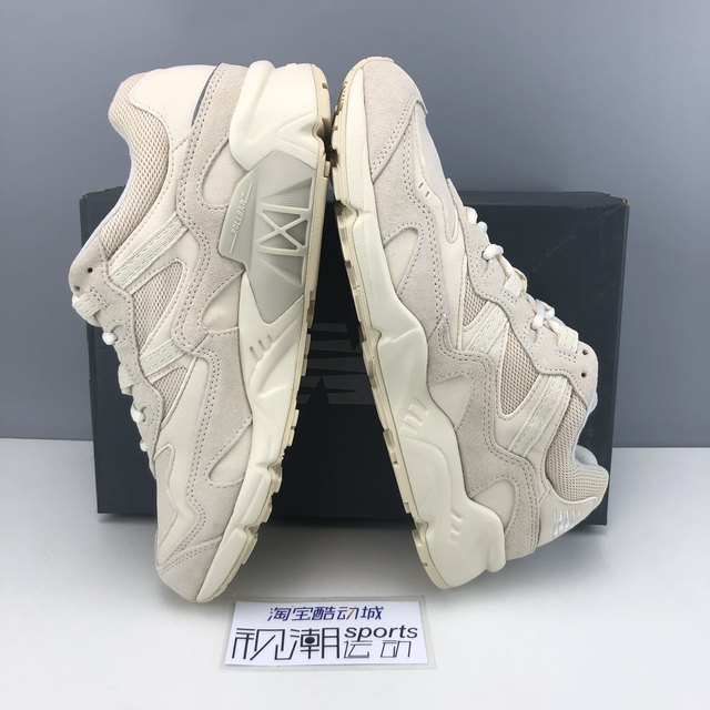 New Balance NB 850 m white men and women Retro cushioning breathable ...