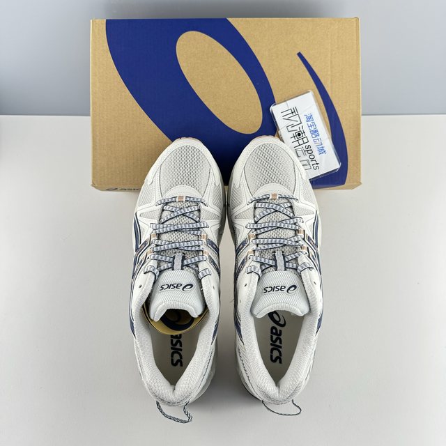 Asics Gel-Kahana8 light gray men's and women's comfortable non-slip ...