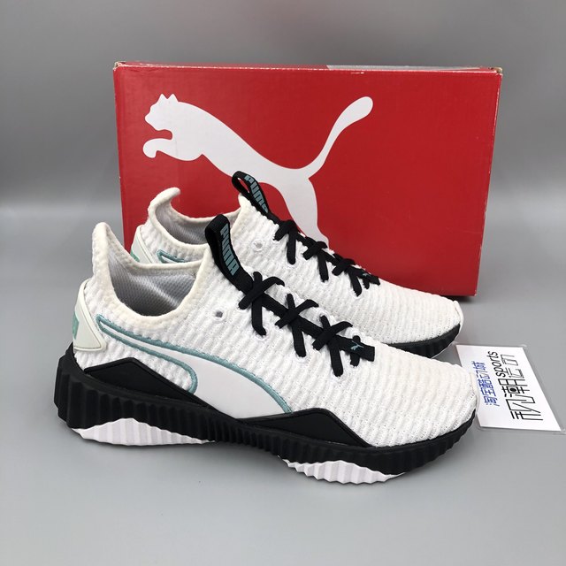 PUMA Puma DEFY Black Black Women's Sports Leisure Light Bid ...