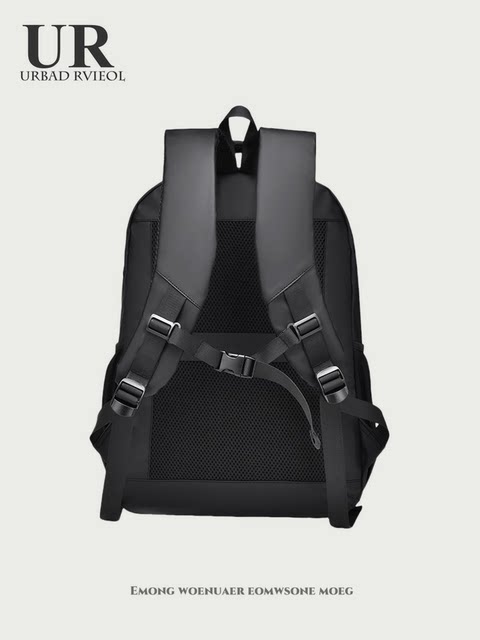 UR men's British style travel backpack leisure travel large -capacity backpacker schoolbag ...