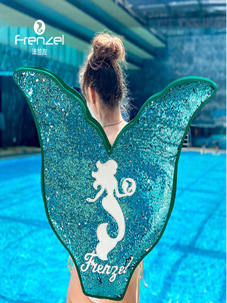 Franzo Mermaid Flossen - Engel Flügel Design