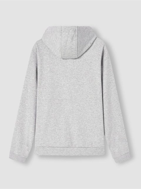 Men's sweater jacket all cotton and velveteers spring and autumn ...