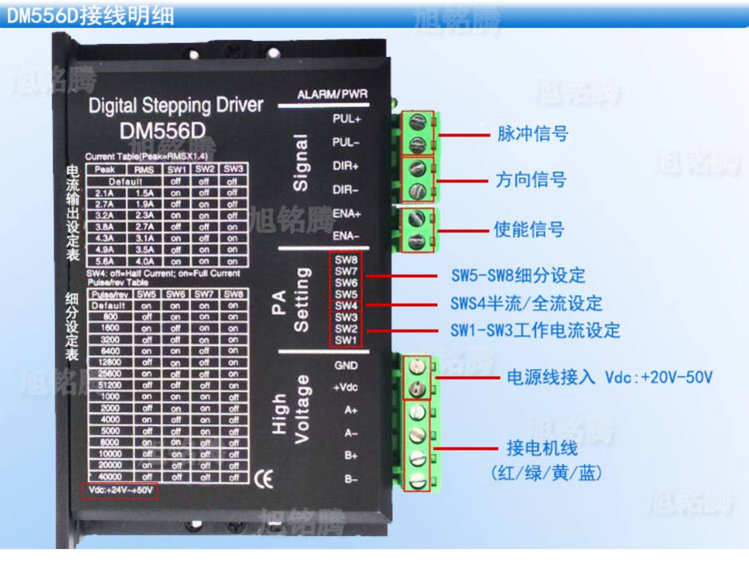 운전사 - Dm556d | Jss
