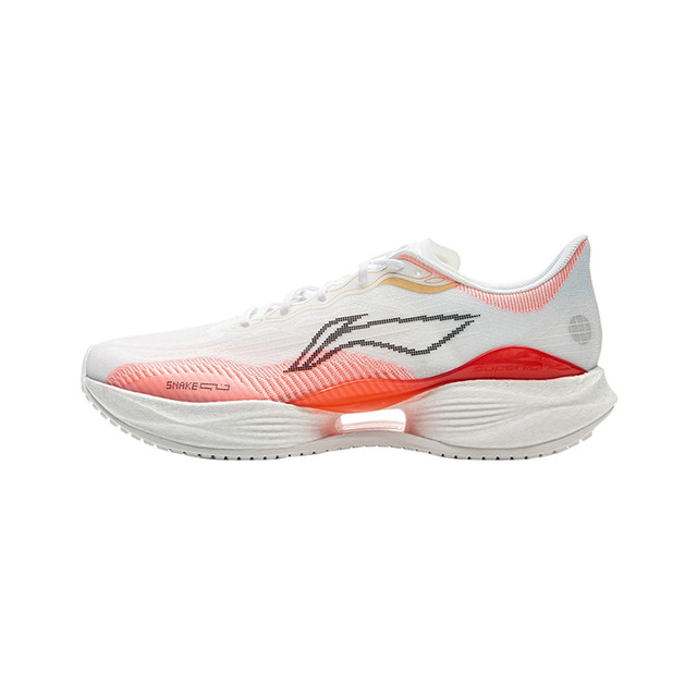 Li Ning super light 22 women's snake-year limited new young breathable ...