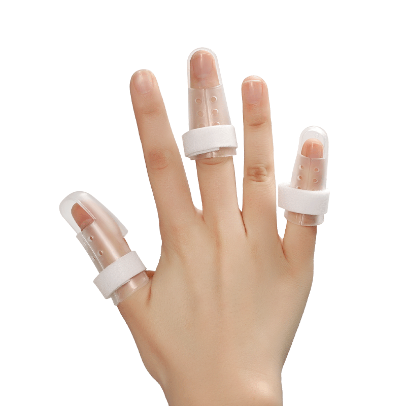 Finger Fracture Fixed Finger Cot | Bending and Skew Corrector | Joint ...