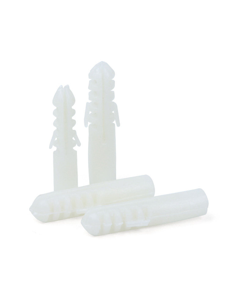 Gleason Plastic Expansion Tube Anchors - 6mm, 8mm, 10mm