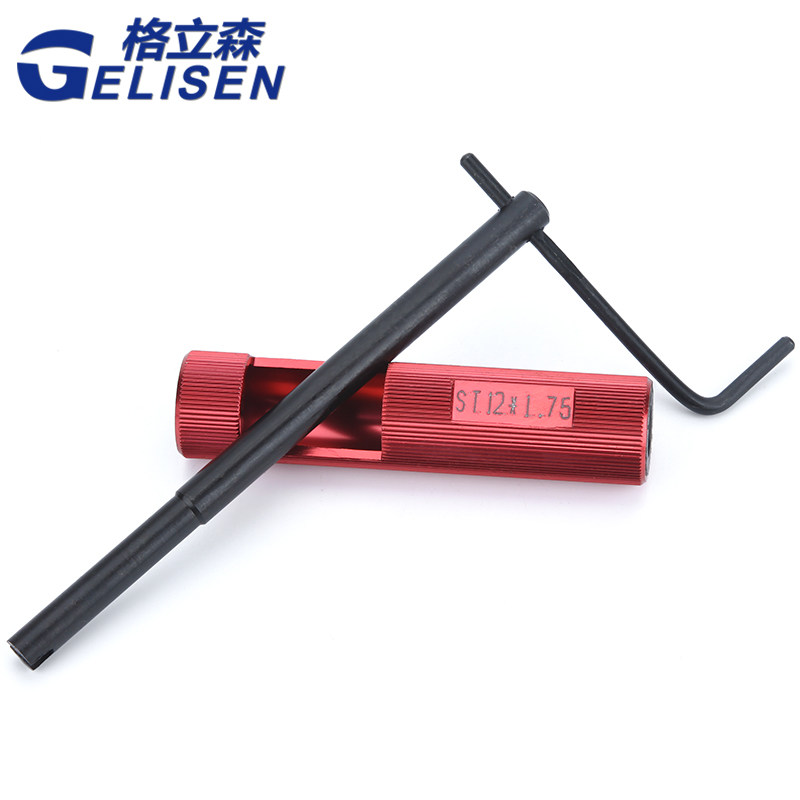 Threaded Sheath Installation Tool - Wire Threaded Wrench Set