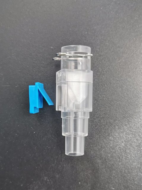 On-hook split air conditioner drip pipe anti-odor valve windproof ...