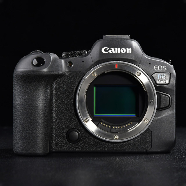 Canon/Canon EOS R6 second generation MarkII full-frame high-definition ...