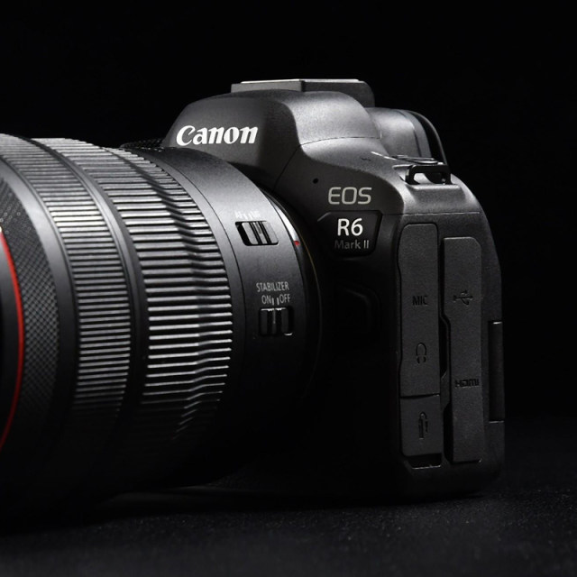 Canon/Canon EOS R6 second generation MarkII full-frame high-definition ...