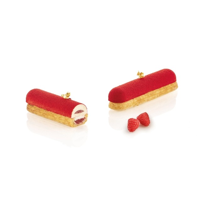 Silikomart Italian 8-Series Lightning Puff Mold Set Silicone Mold ...